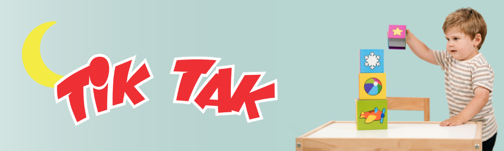Tik tak speelgoed | Pelckmans