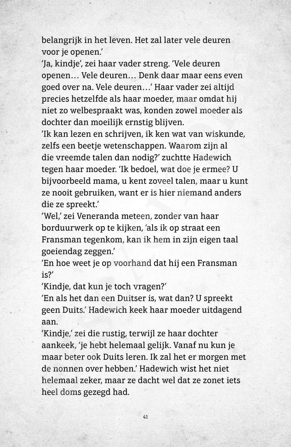 Wiet Waterlanders en de kleine Caroluscode - Mark Tijsmans