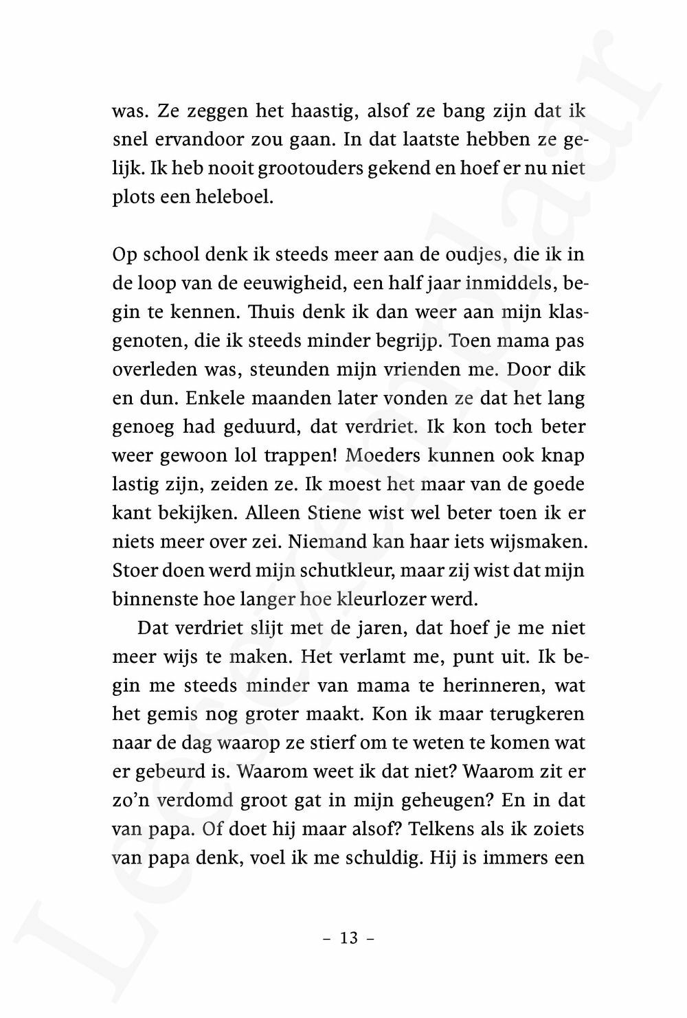 Oscar Cook: Buitengewone gebeurtenissen - V. Van Renterghem