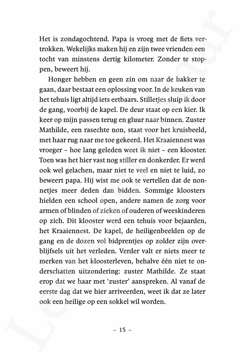 Oscar Cook: Buitengewone gebeurtenissen - V. Van Renterghem