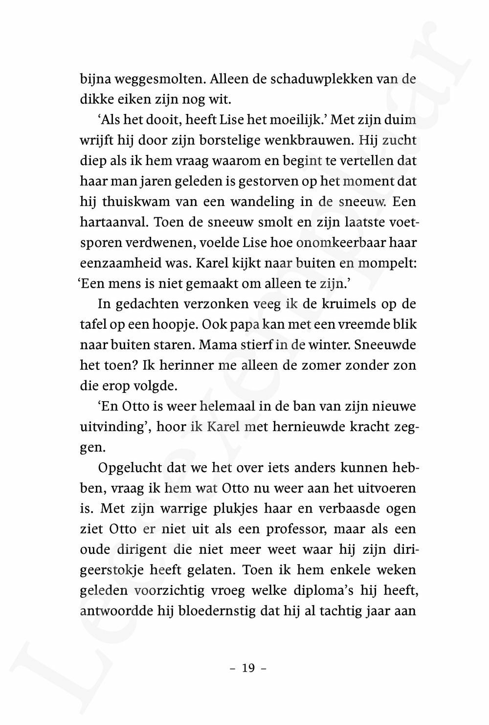 Oscar Cook: Buitengewone gebeurtenissen - V. Van Renterghem