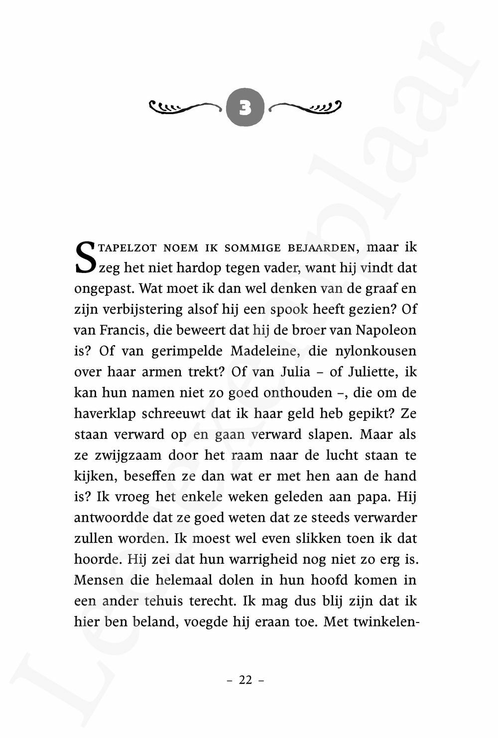 Oscar Cook: Buitengewone gebeurtenissen - V. Van Renterghem