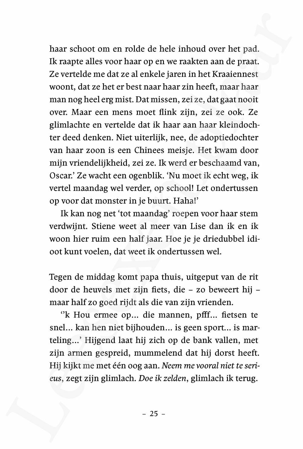 Oscar Cook: Buitengewone gebeurtenissen - V. Van Renterghem