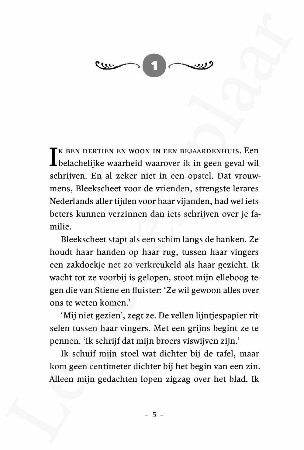 Oscar Cook: Buitengewone gebeurtenissen - V. Van Renterghem