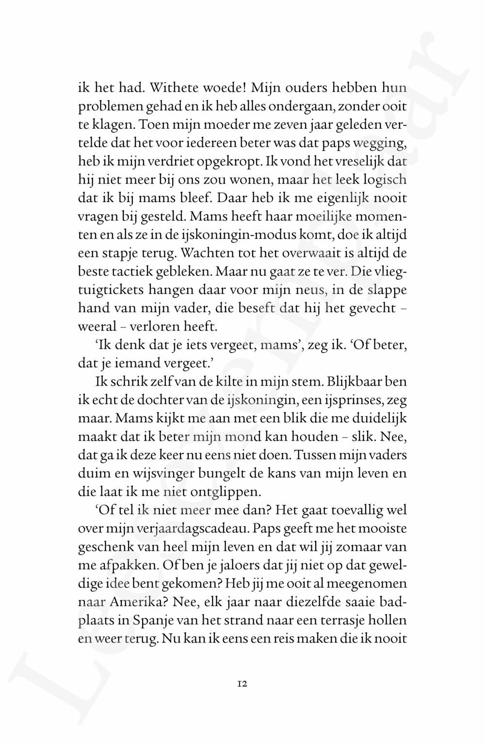 En ik dan? - Luc Descamps | Pelckmans