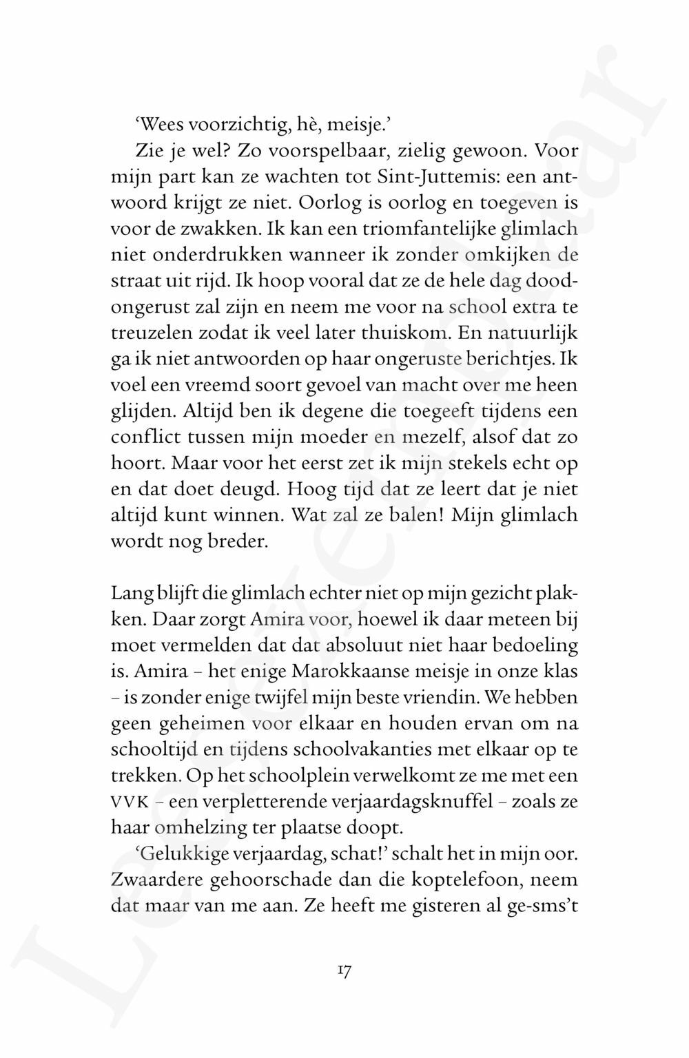 En ik dan? - Luc Descamps | Pelckmans