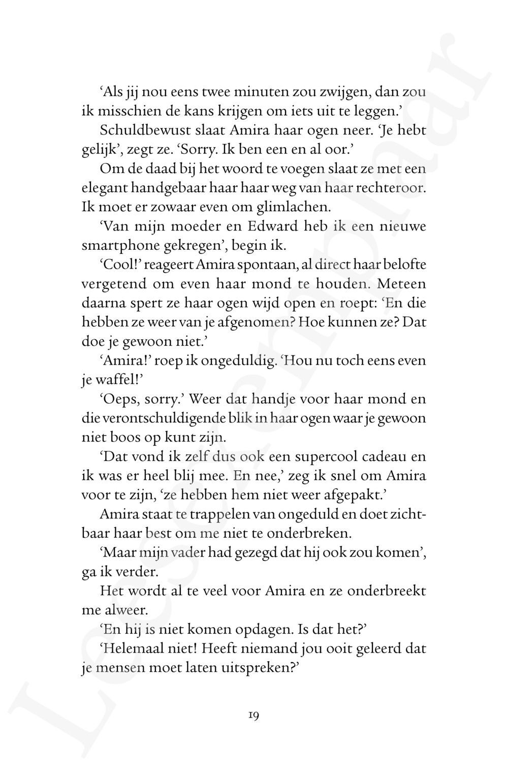 En ik dan? - Luc Descamps | Pelckmans