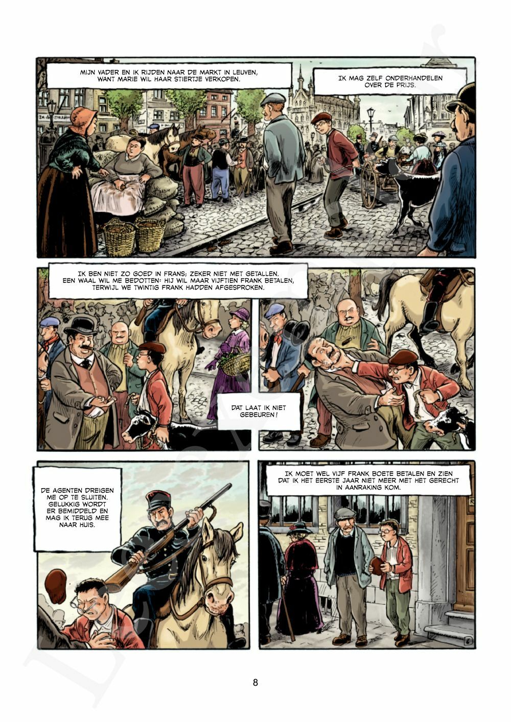 Getekend Damiaan - Jan Bosschaert - Ruben Boon - Bart Maessen | Van ...