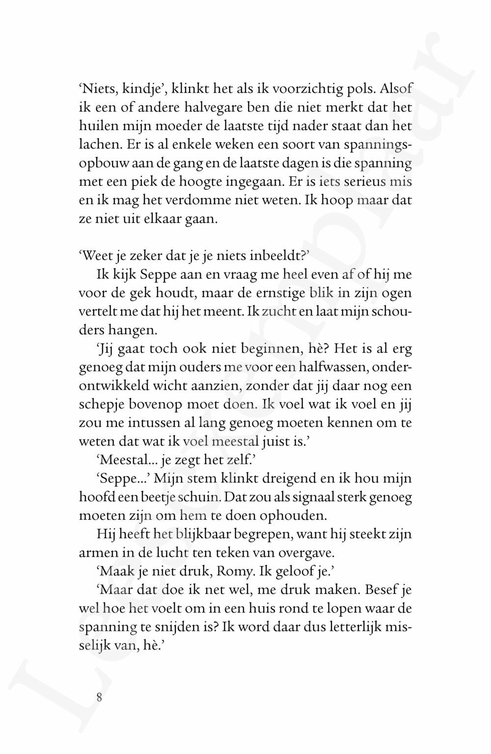 Gewoon leven - Luc Descamps | Pelckmans