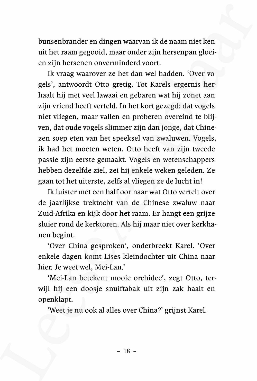 Oscar Cook: Buitengewoon zonderlinge gebeurtenissen