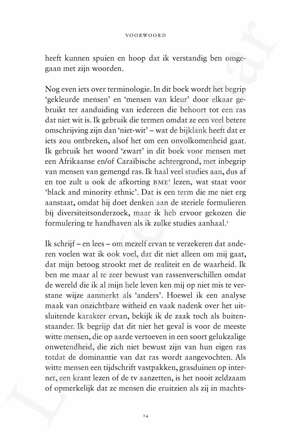 Waarom ik niet meer met witte mensen over racisme praat