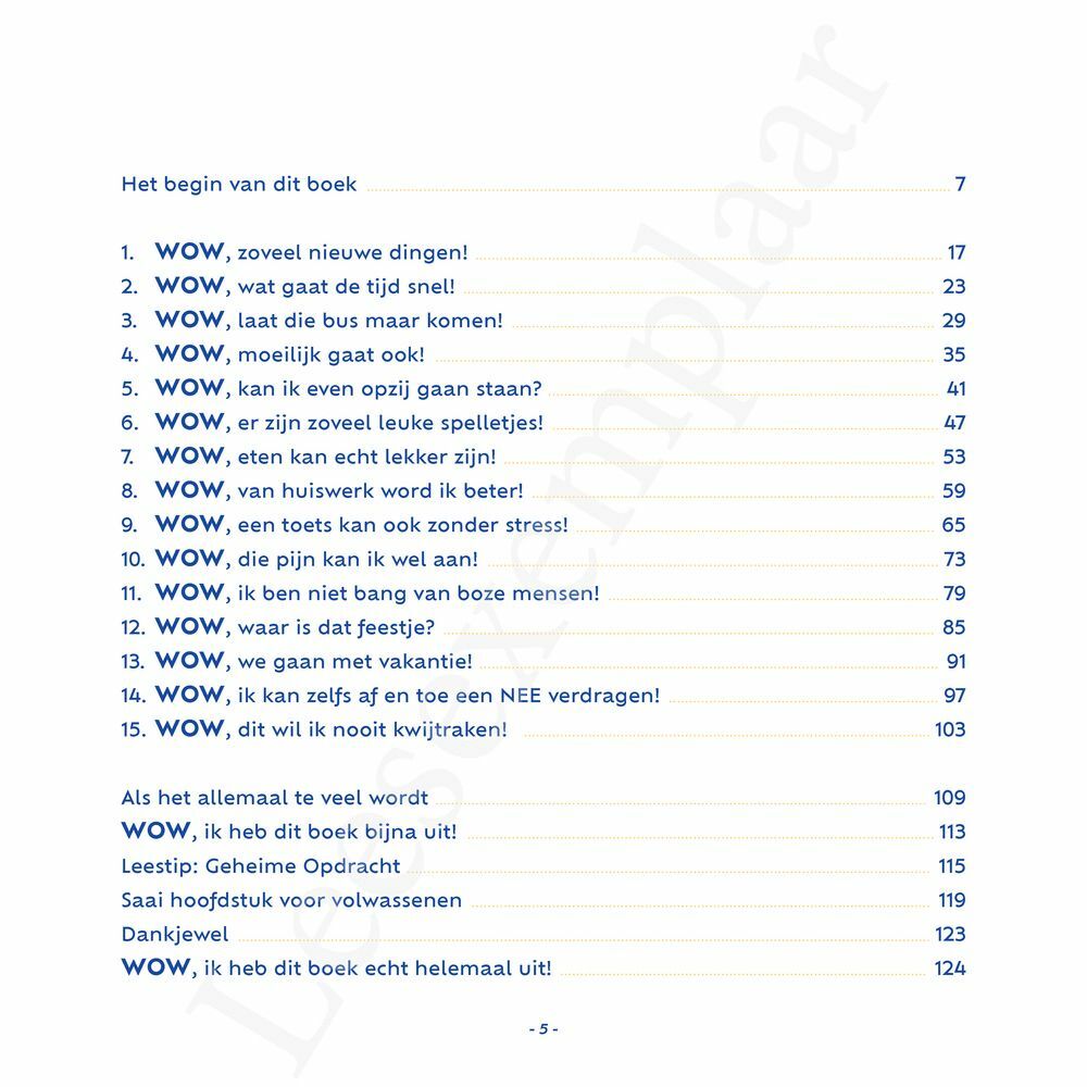 WOW! Ik heb autisme – Pelckmans