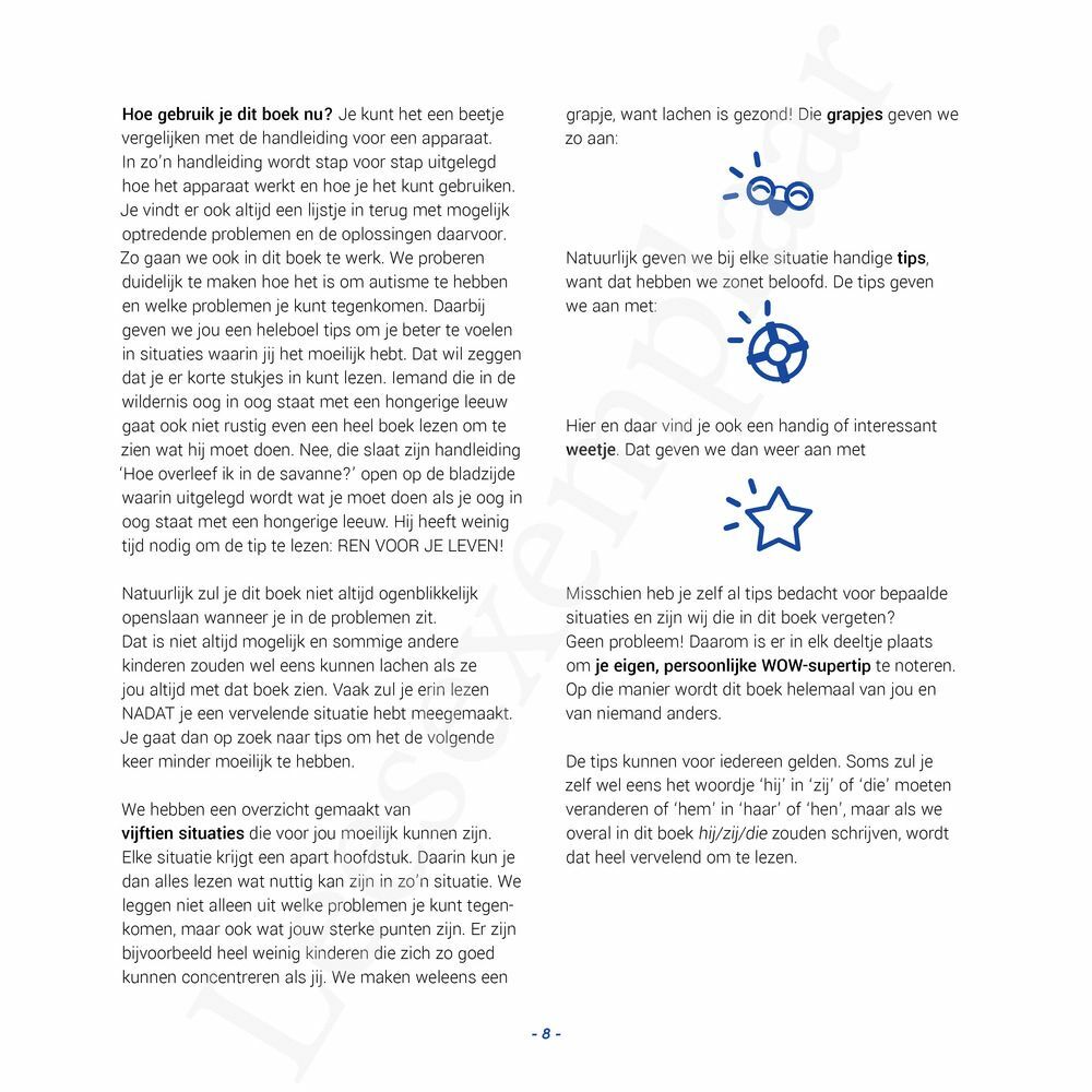 WOW! Ik heb autisme – Pelckmans