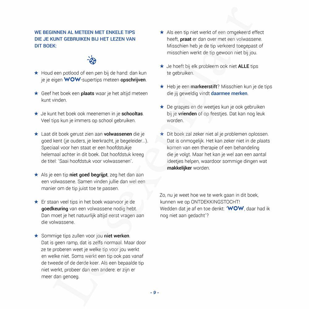 WOW! Ik heb autisme – Pelckmans