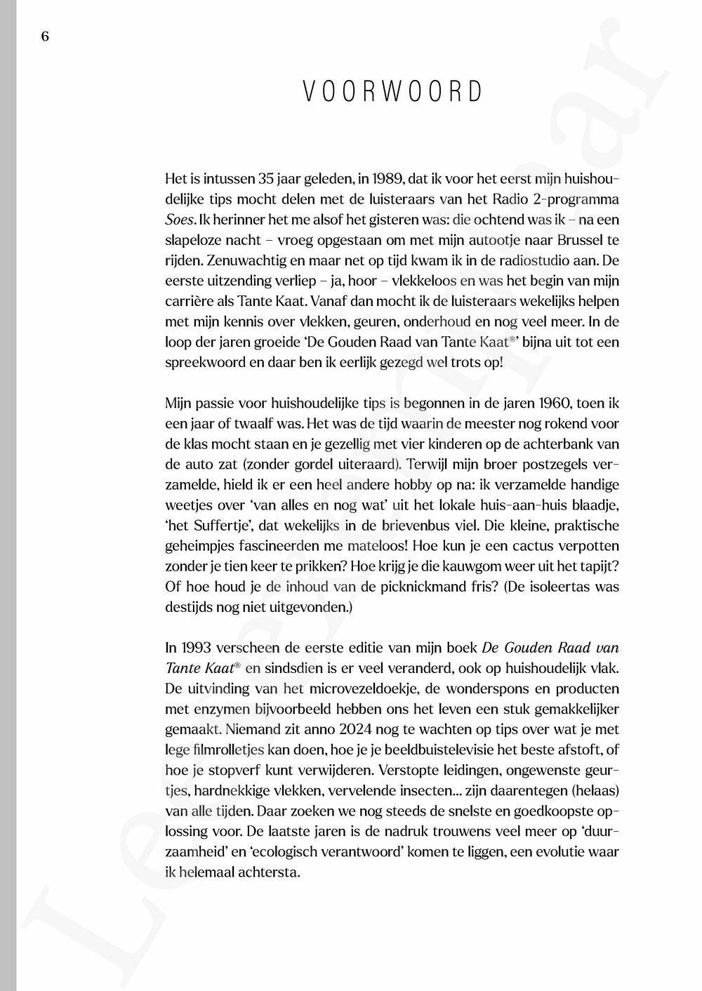 De Gouden Raad van Tante Kaat – Pelckmans