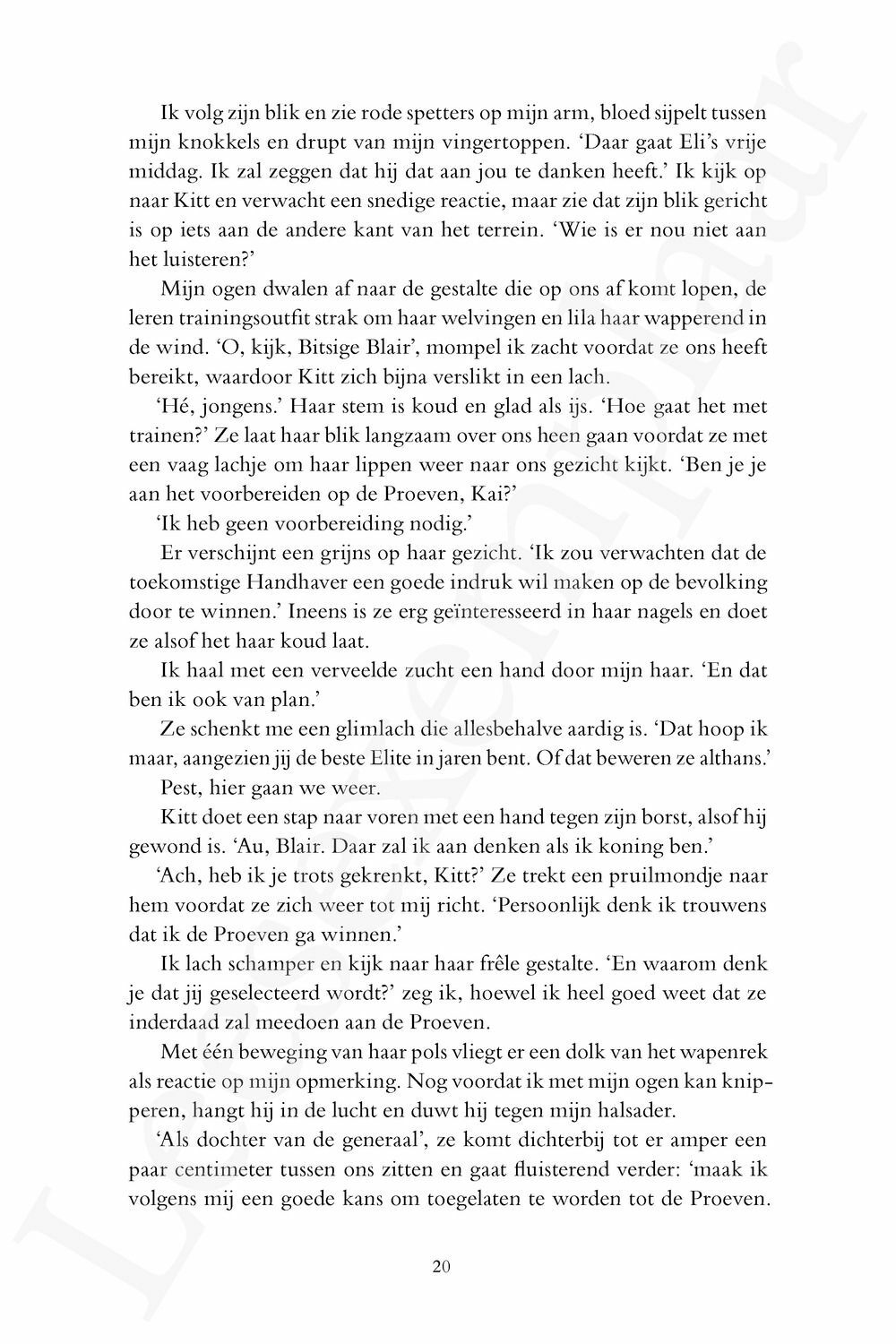 Powerless – Pelckmans