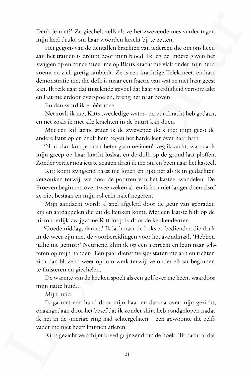 Powerless – Pelckmans