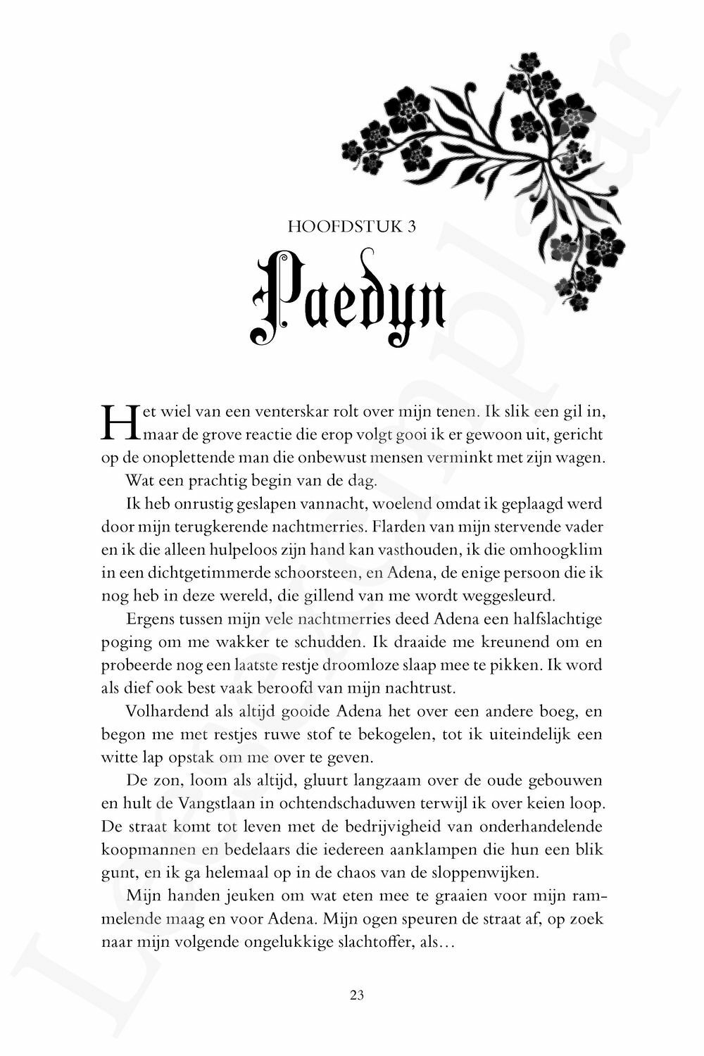 Powerless – Pelckmans