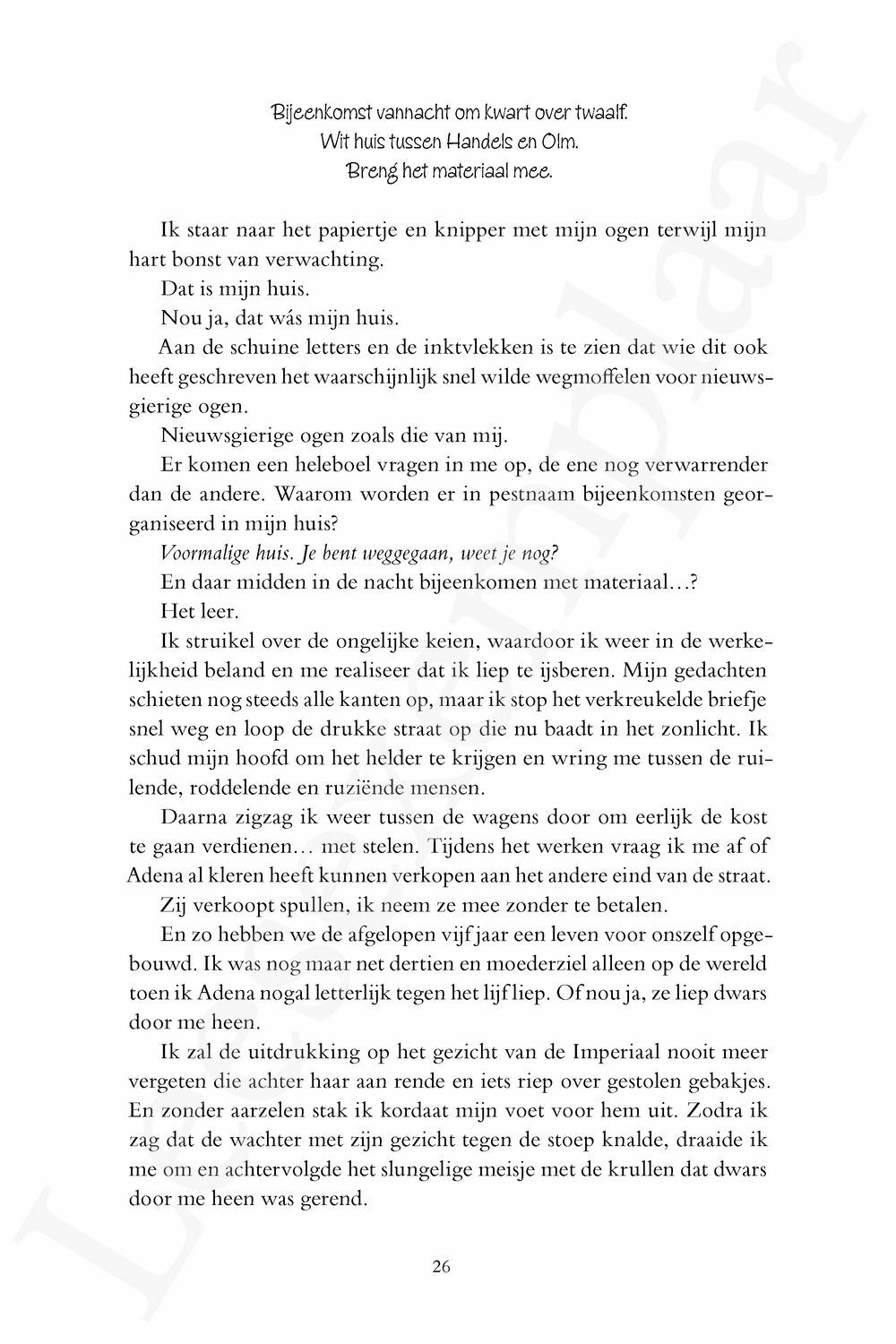 Powerless – Pelckmans