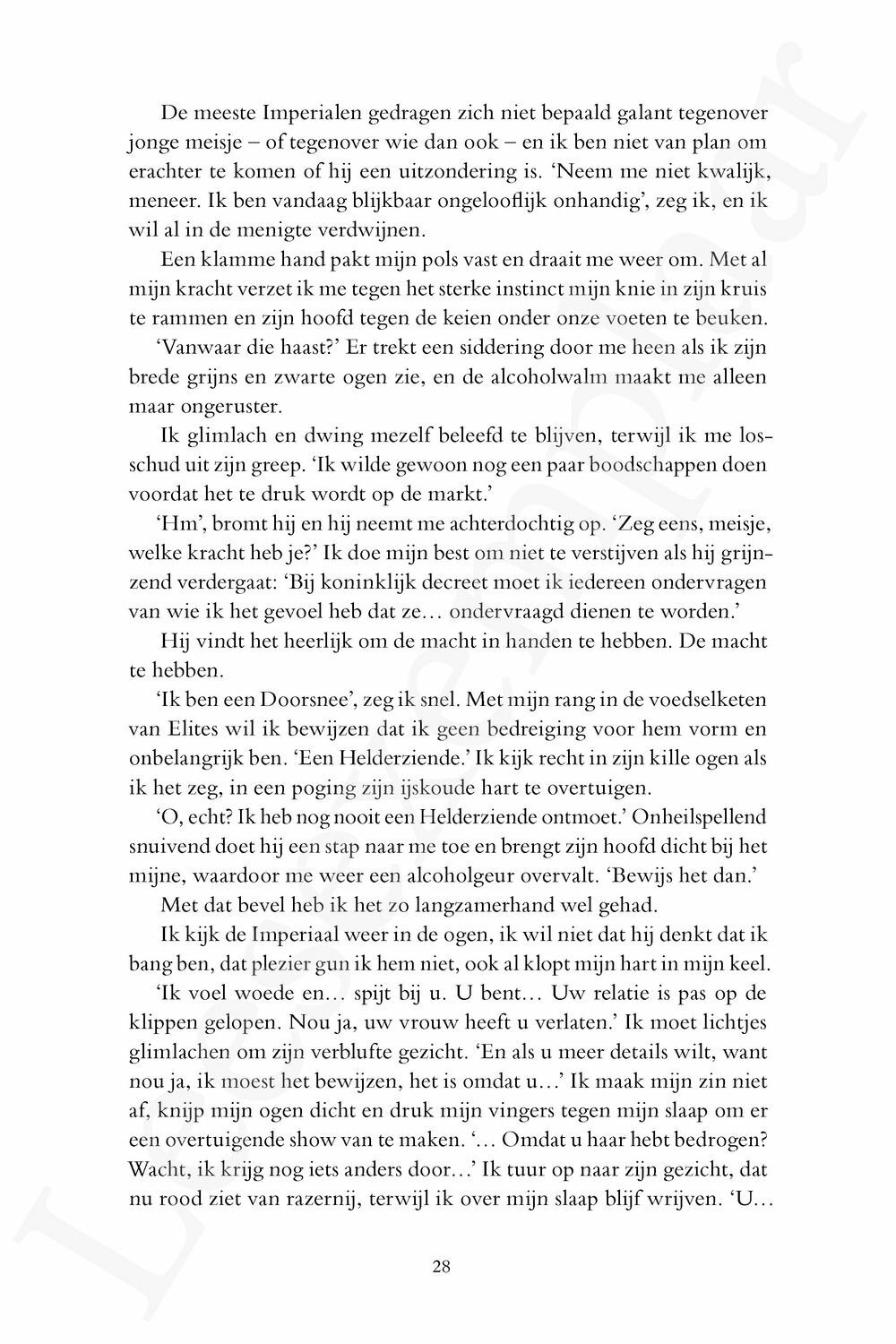 Powerless – Pelckmans