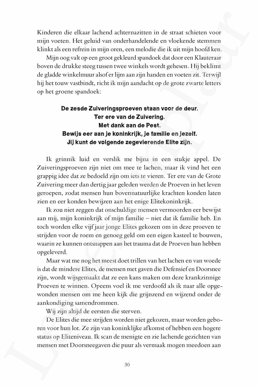 Powerless – Pelckmans