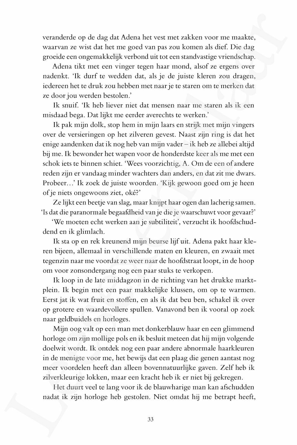 Powerless – Pelckmans