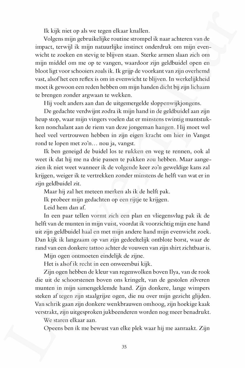 Powerless – Pelckmans