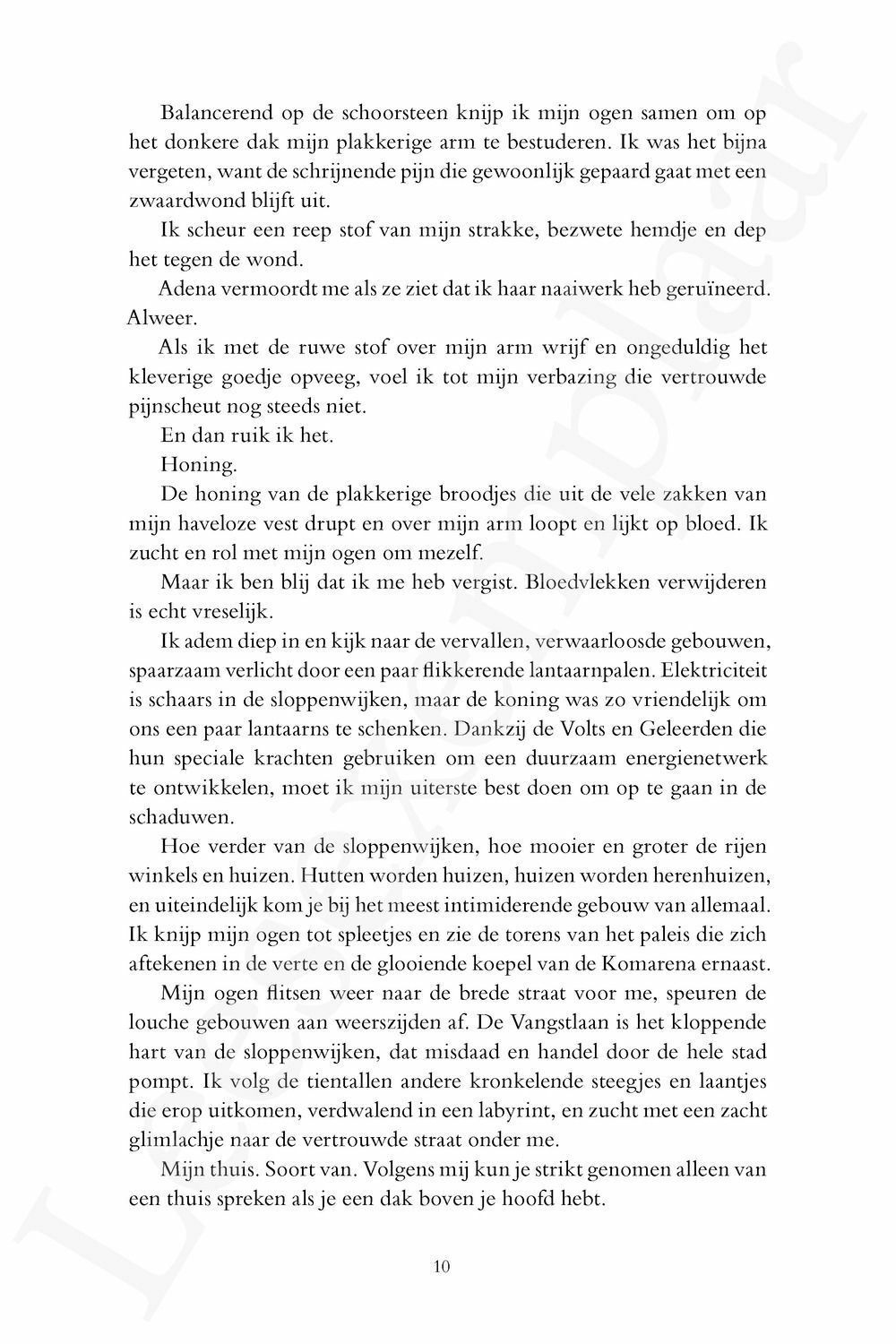 Powerless – Pelckmans