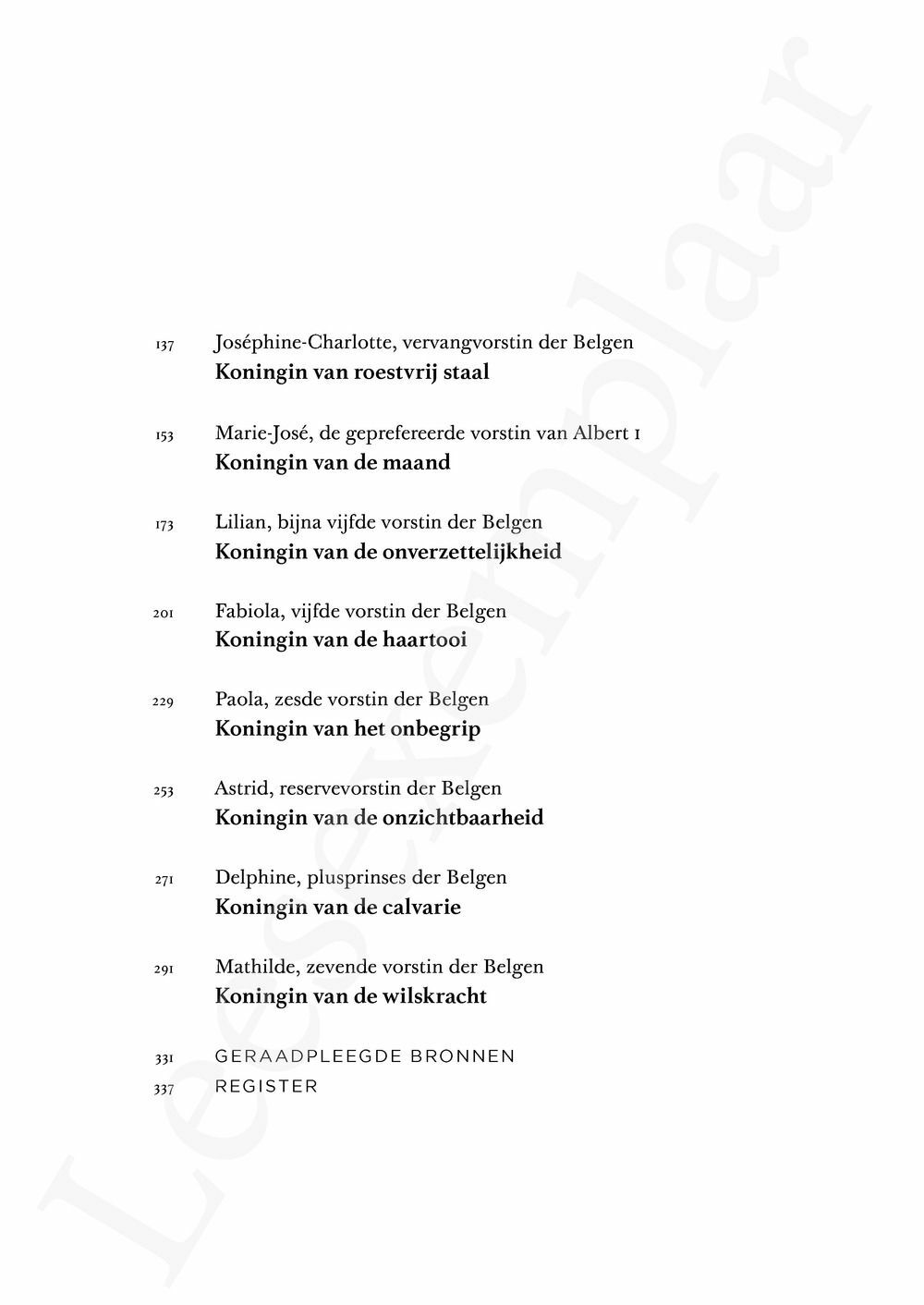 De macht van Mathilde – Pelckmans