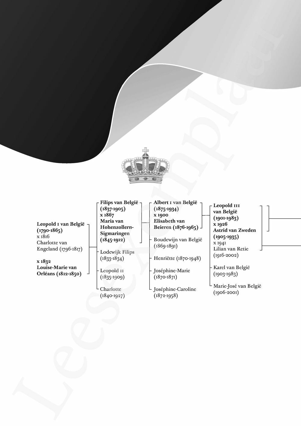 De macht van Mathilde – Pelckmans