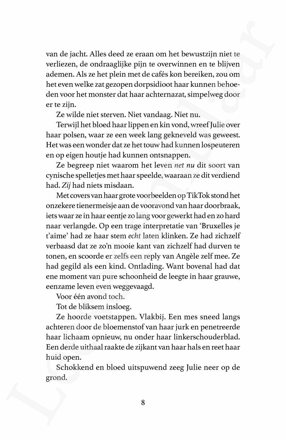 De Engelenmoord – Pelckmans