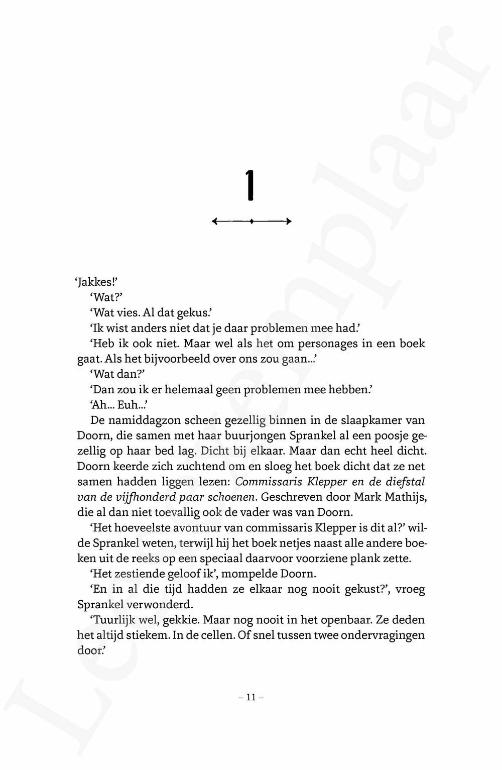 Sprankel Hoop II: Het Heilig Hart van Koekebrood – Pelckmans