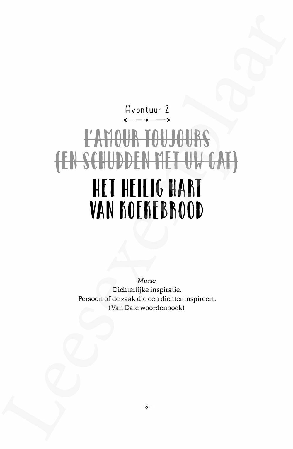 Sprankel Hoop II: Het Heilig Hart van Koekebrood – Pelckmans