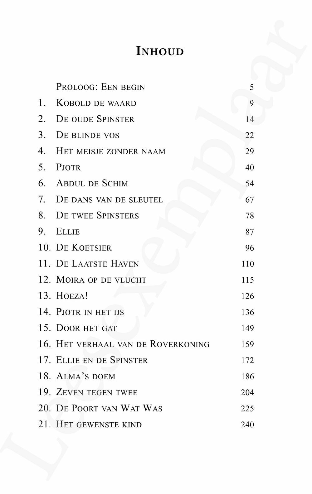 De Zeven Sleutels deel 1: Het pad van de Roverkoning – Pelckmans