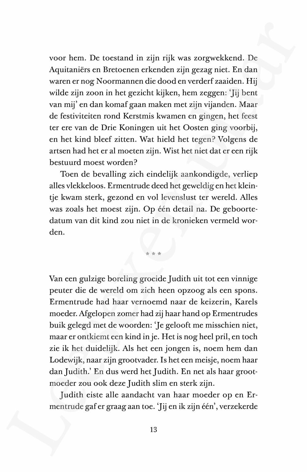 Judith – Pelckmans