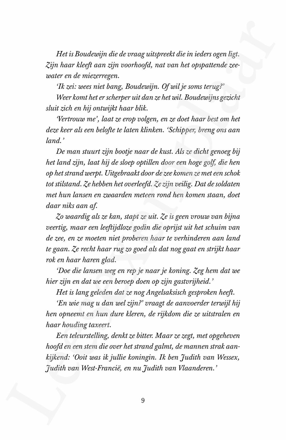 Judith – Pelckmans