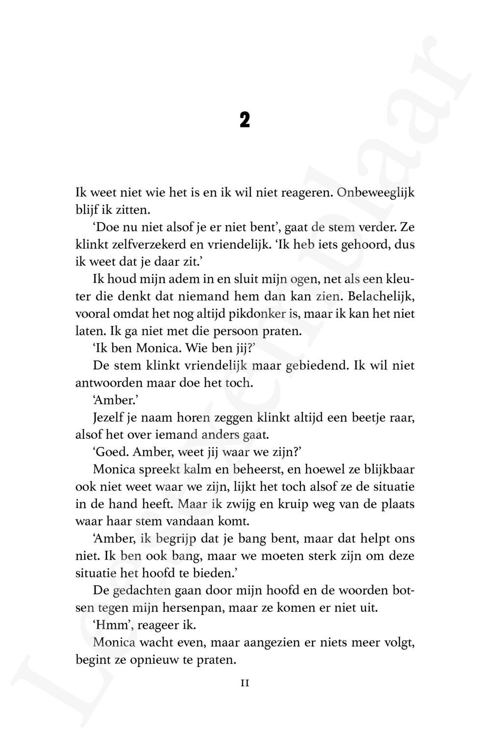 X-scape - Michael Sels | Pelckmans