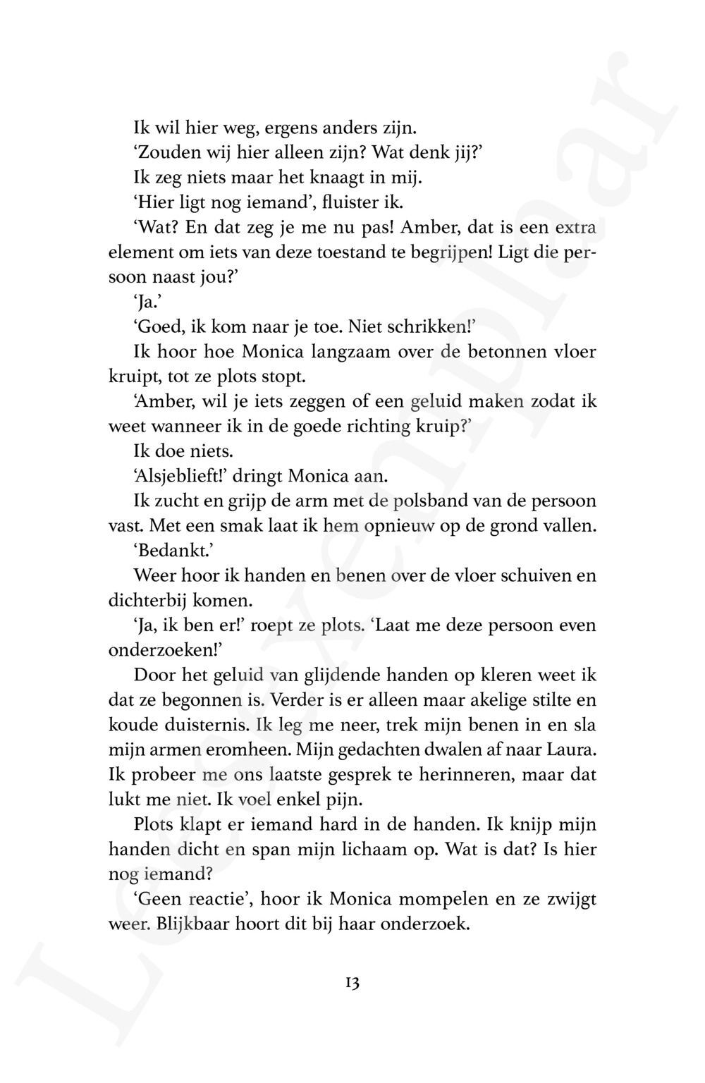 X-scape - Michael Sels | Pelckmans