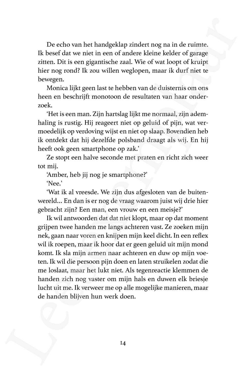 X-scape - Michael Sels | Pelckmans