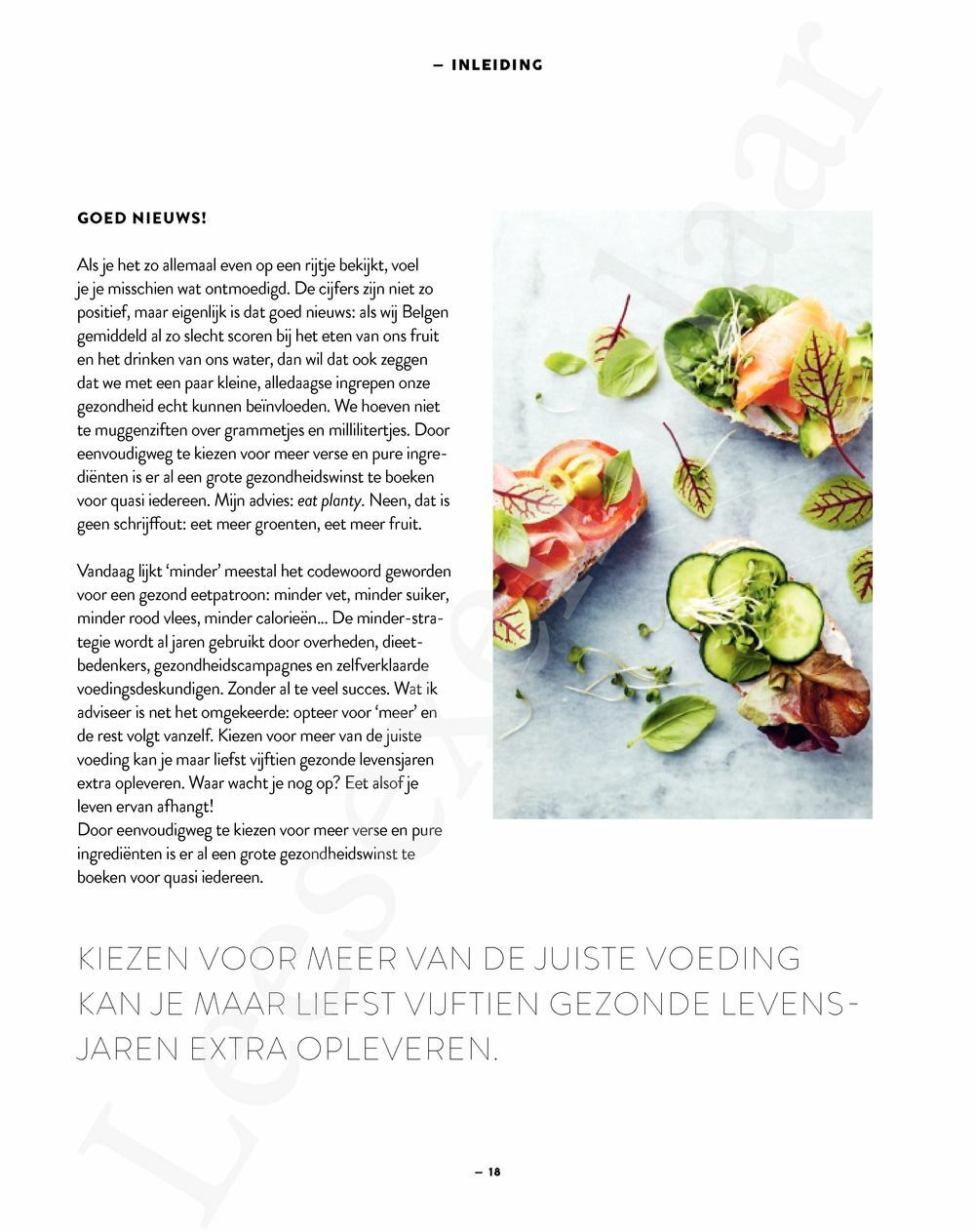 Lekker lang leven - Michaël Sels | Pelckmans