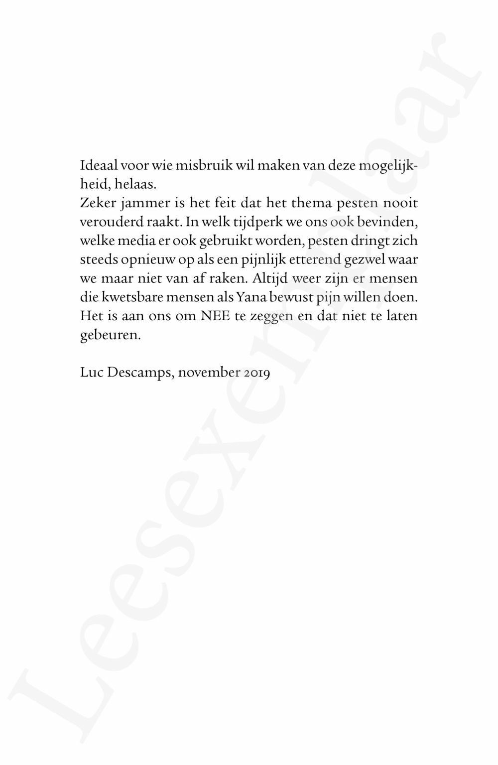 Gewoon kwetsbaar - Luc Descamps | Pelckmans