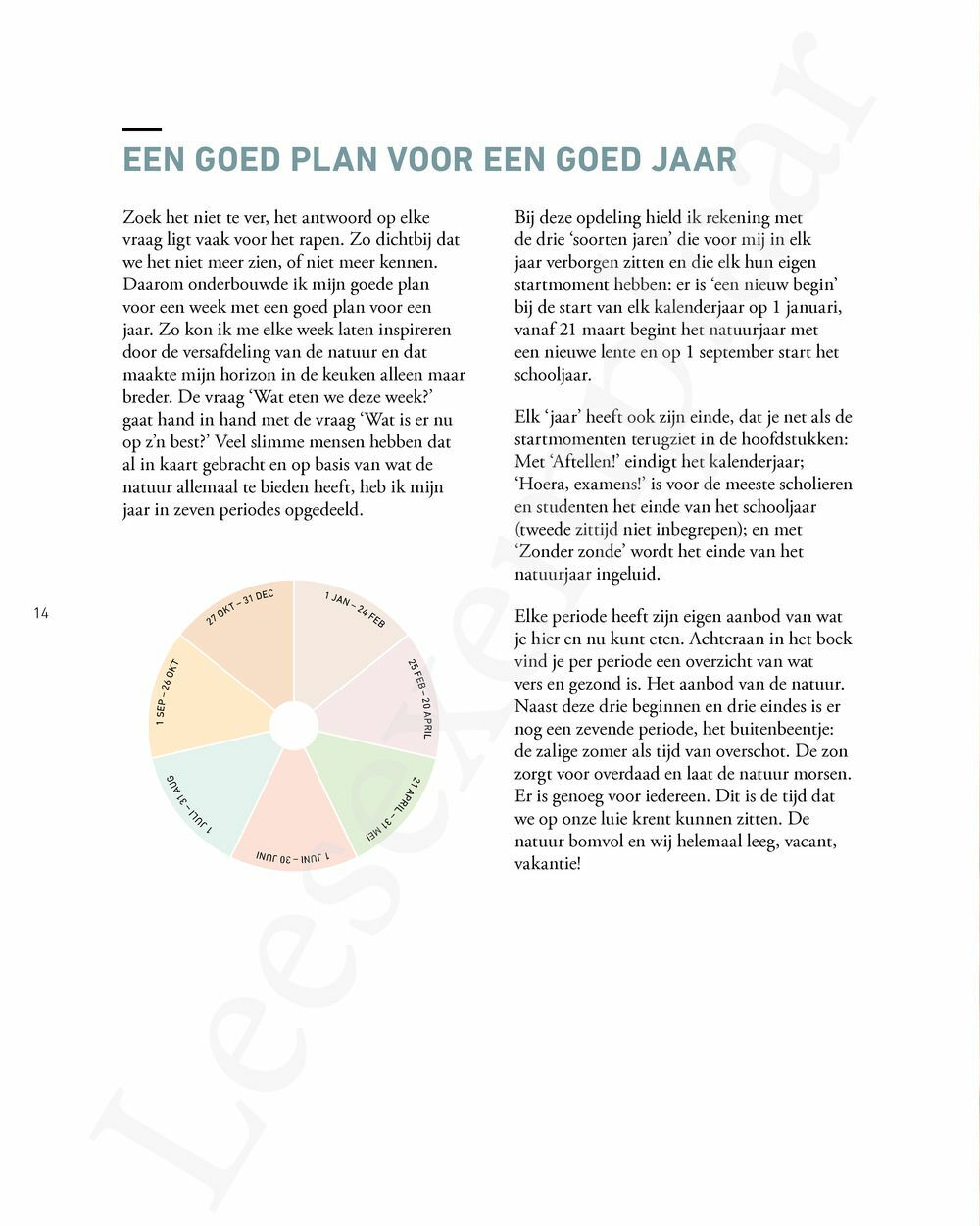 Rani's goed plan – Pelckmans
