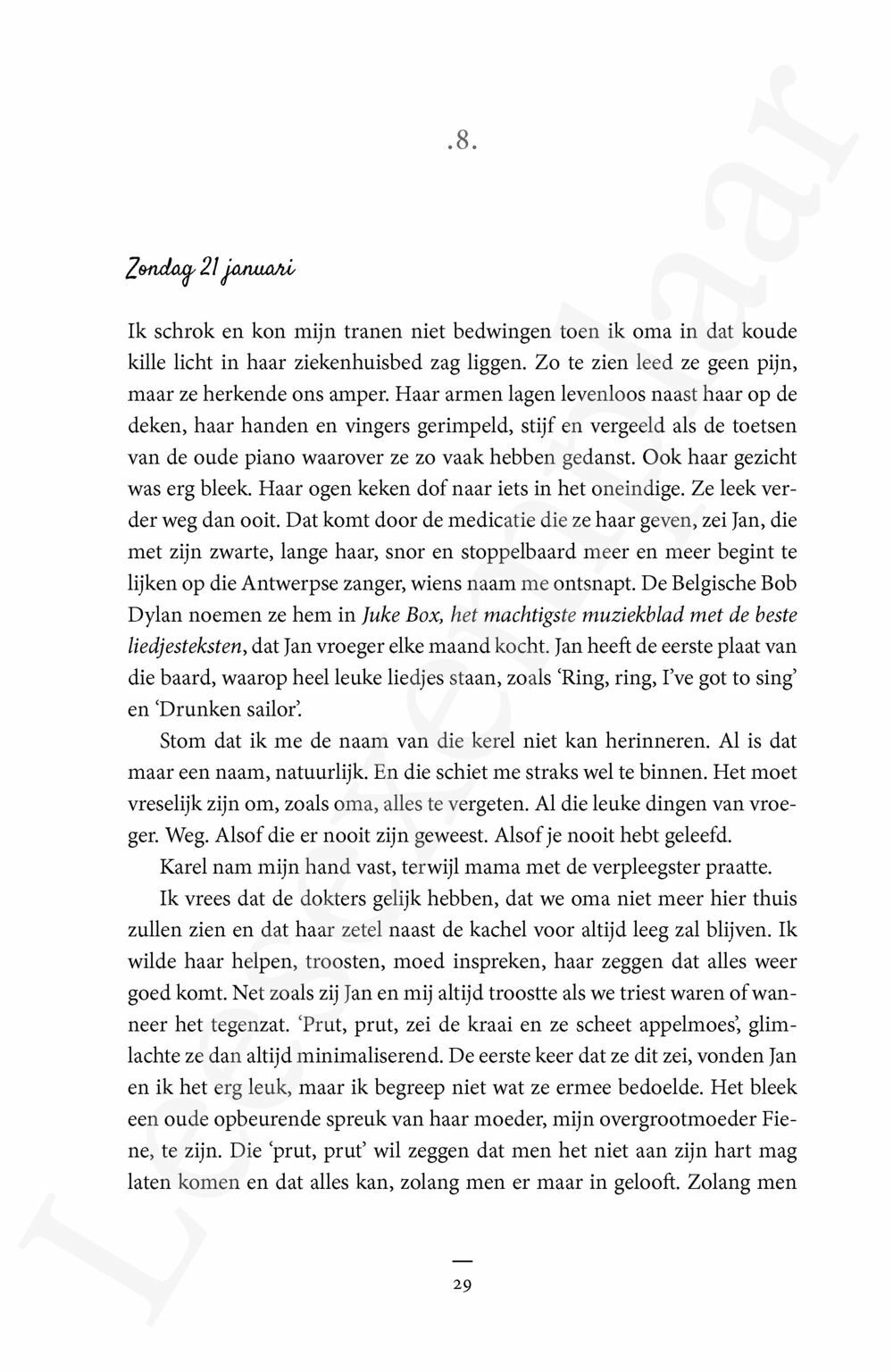 Lieze & Tine - Marc de Bel | Pelckmans uitgevers