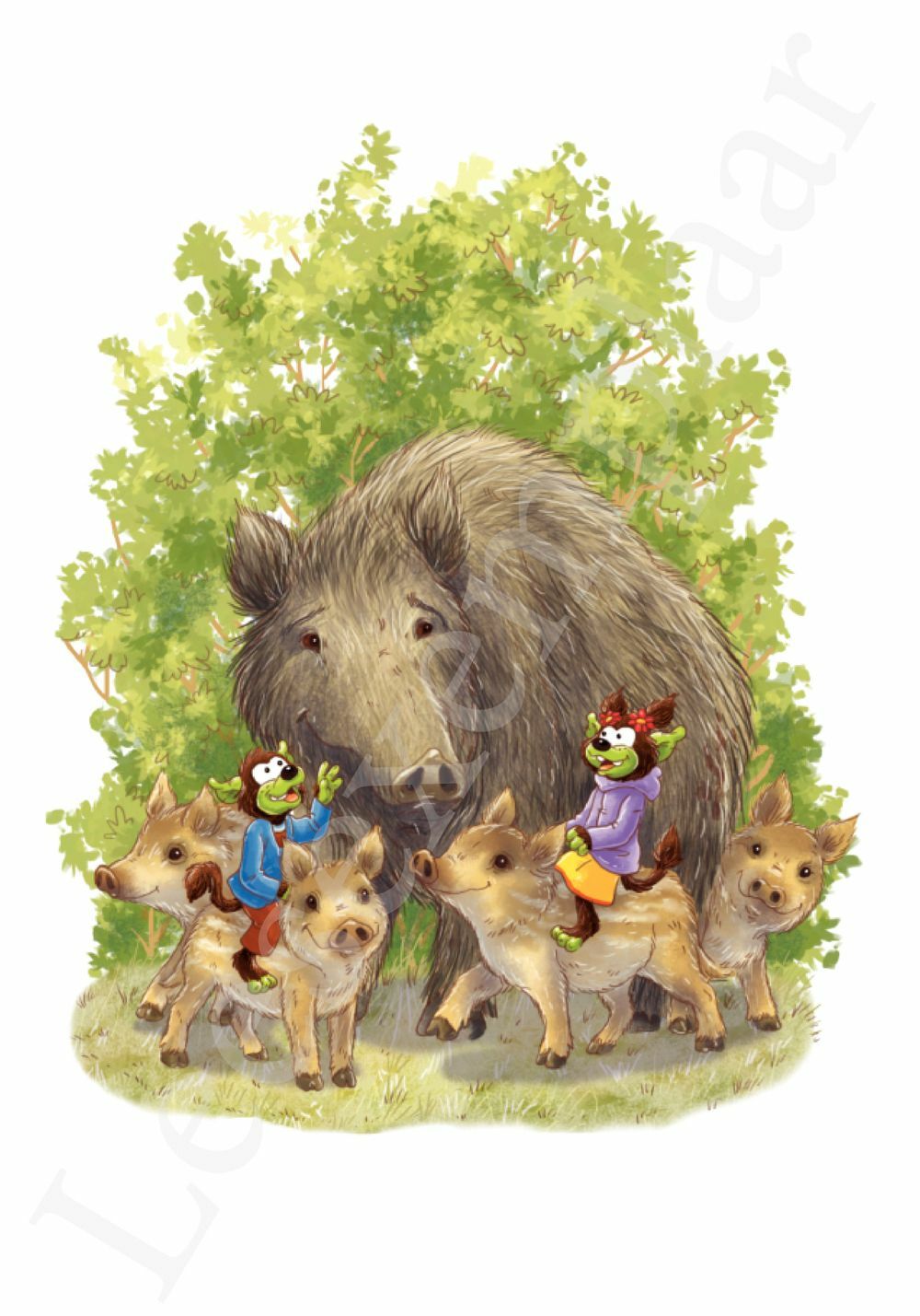 Het keutelleuke Boeboeks-verhalenboek - Marc De Bel