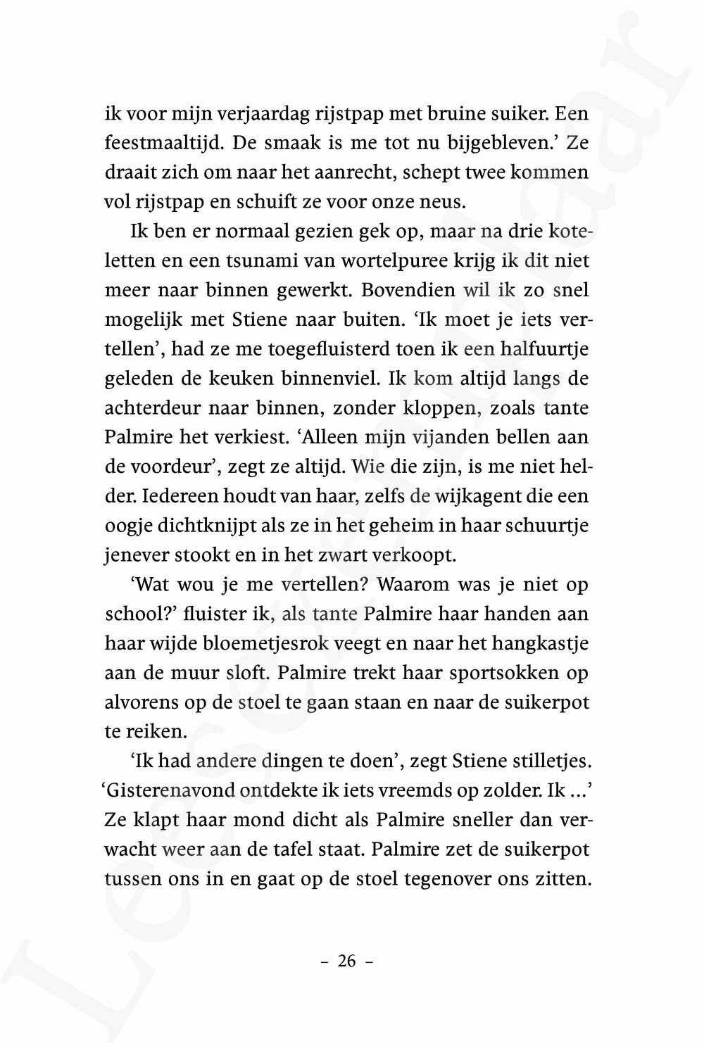 Oscar Cook: Opmerkelijke gebeurtenissen – Pelckmans