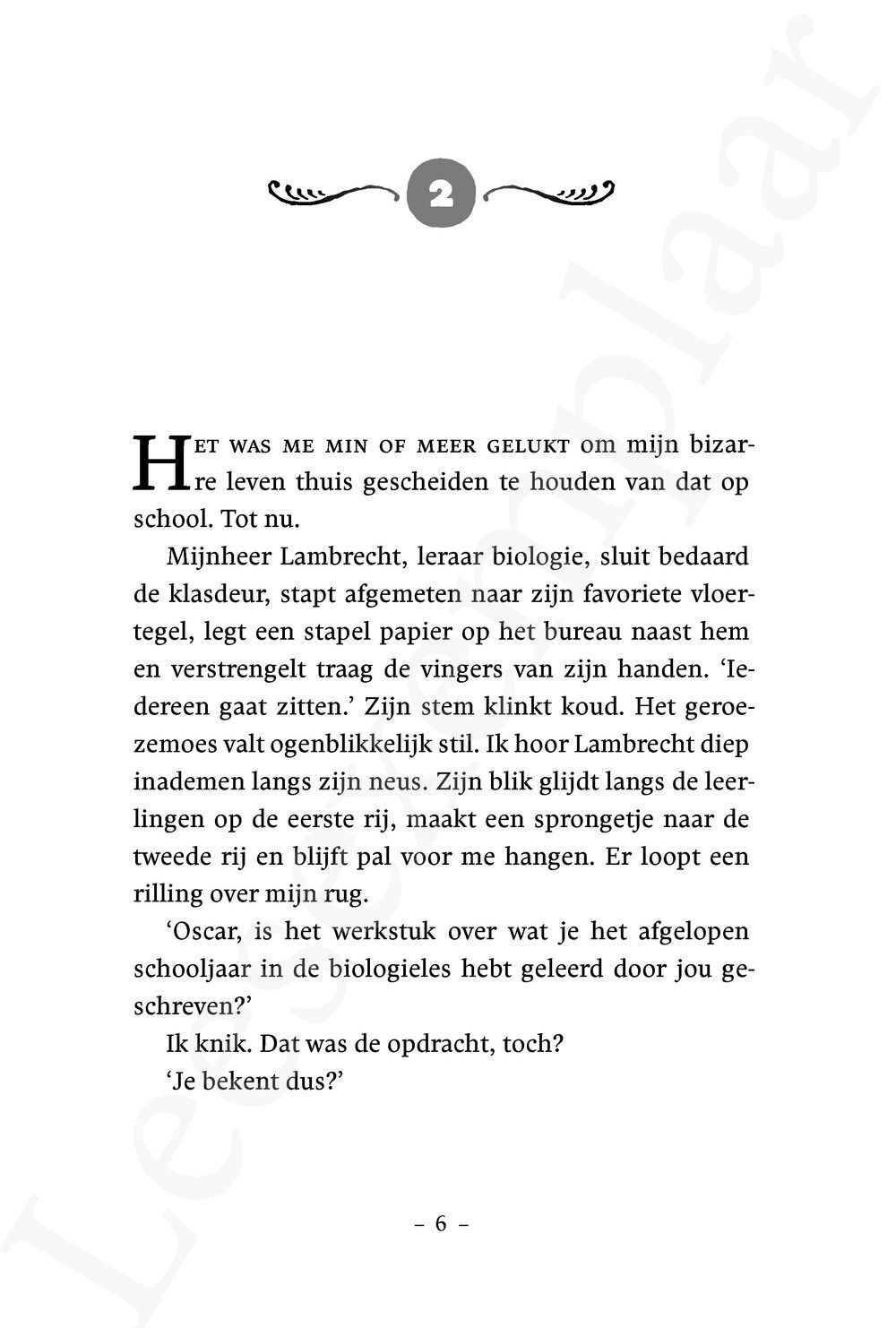Oscar Cook: Opmerkelijke gebeurtenissen – Pelckmans