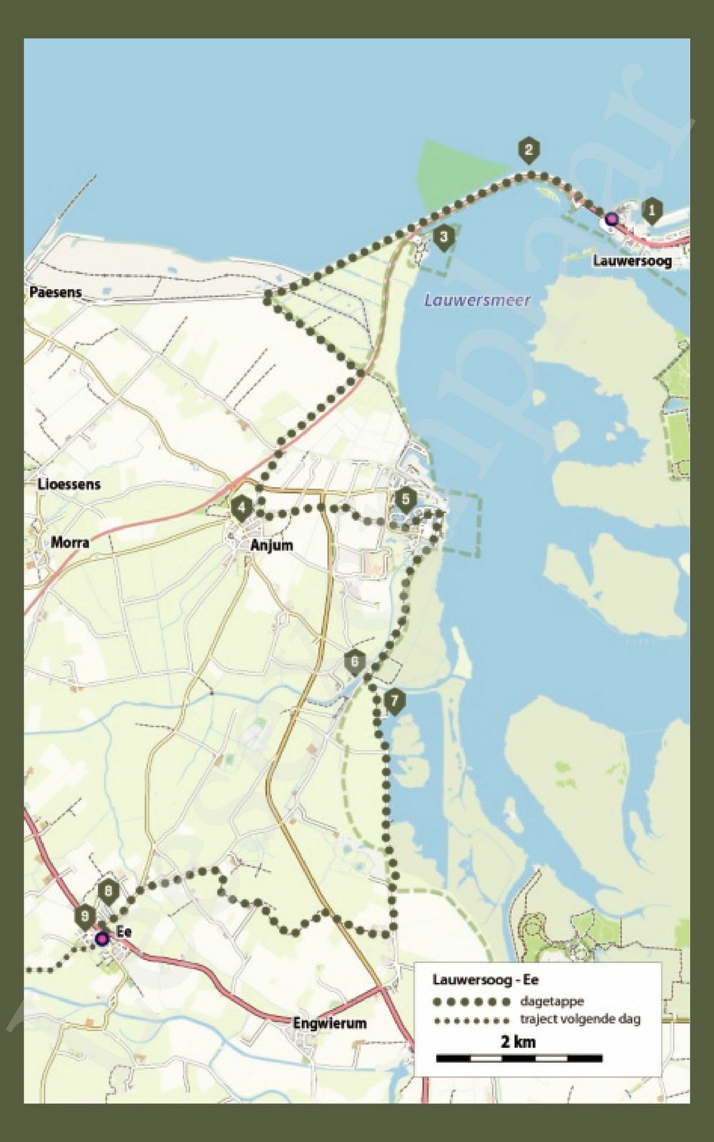 Dwars door de Lage Landen 2 – Pelckmans