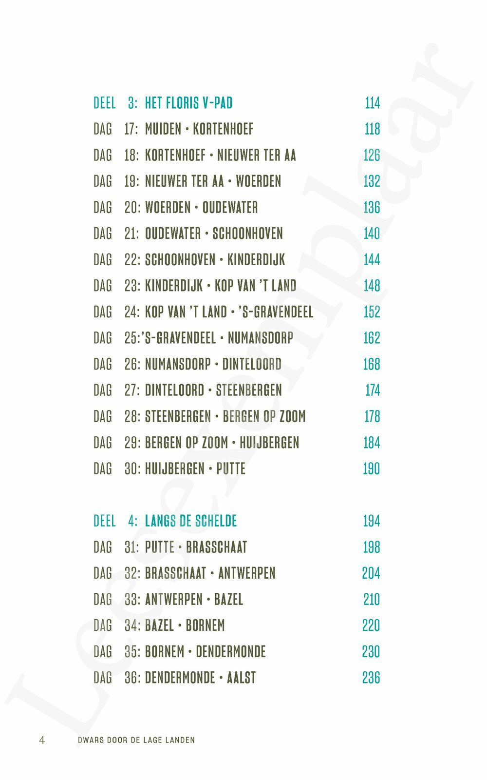 Dwars door de Lage Landen 2 – Pelckmans