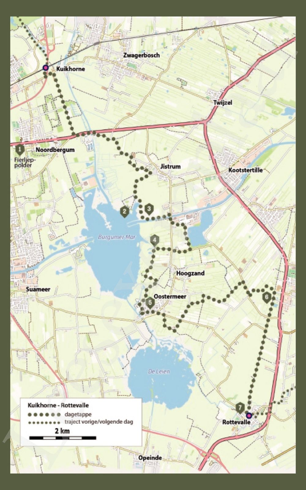 Dwars door de Lage Landen 2 – Pelckmans