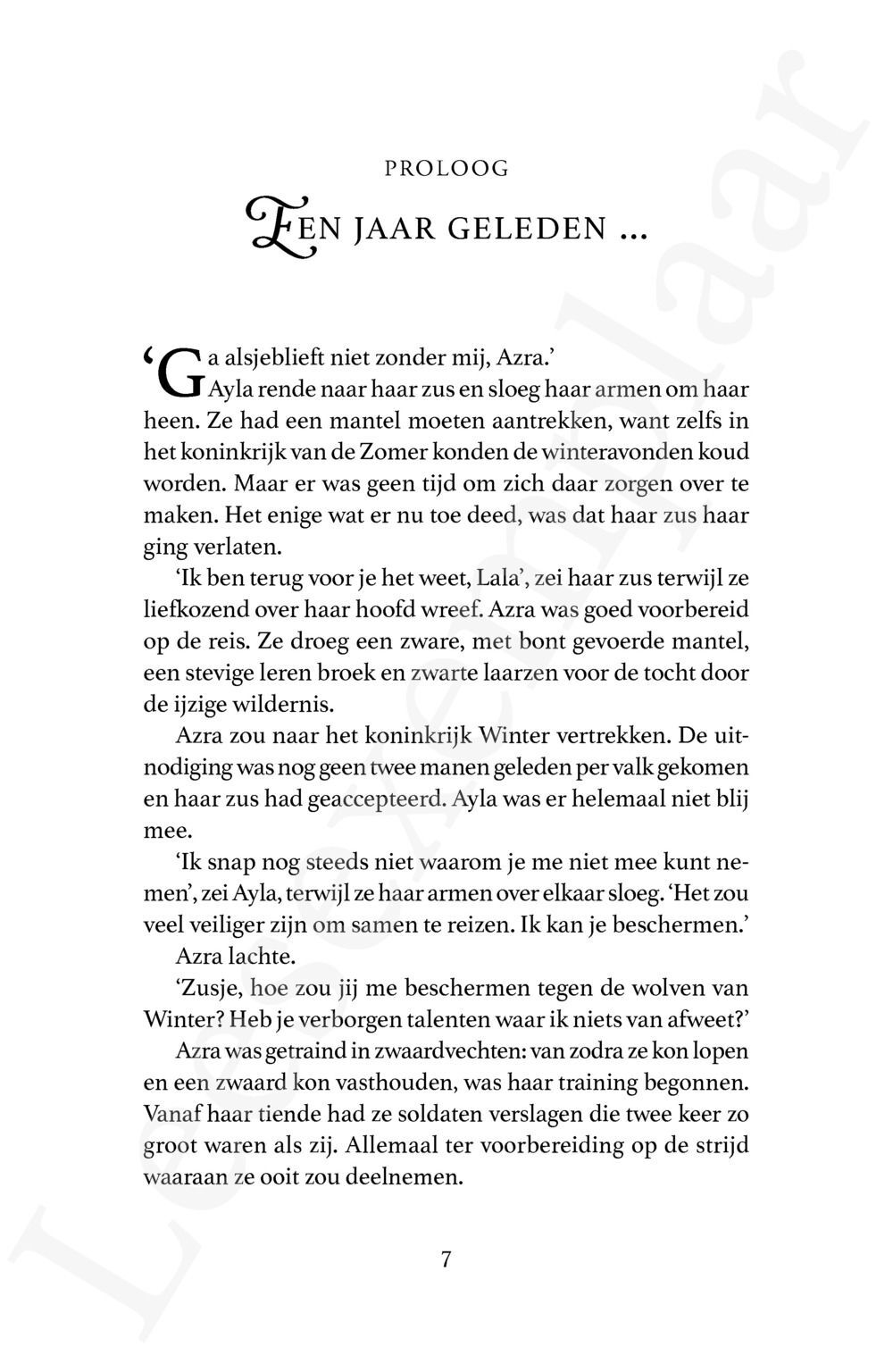 De Seizoensproeven – Pelckmans